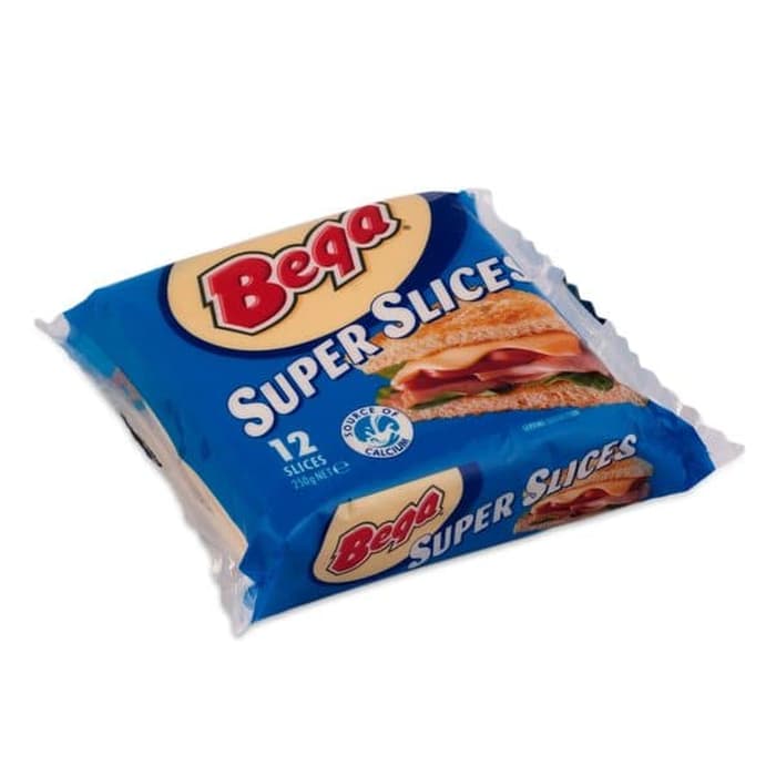 Jual Bega super slices 250 gr | Shopee Indonesia