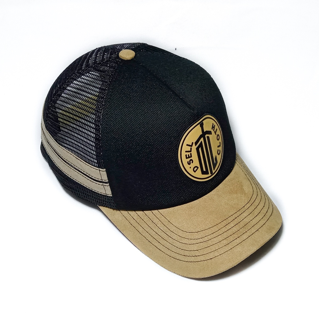 Jual Topi jaring hitam /Topi premium /Topi distro /Topi original/Topil ...