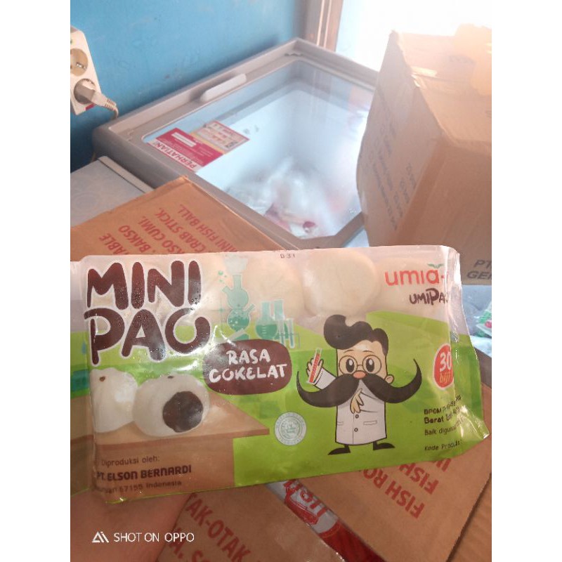 Jual MINI PAU | Shopee Indonesia