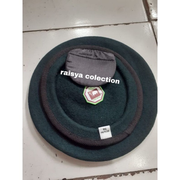 Jual baret camel raider / baret raider / baret hijau tua | Shopee Indonesia