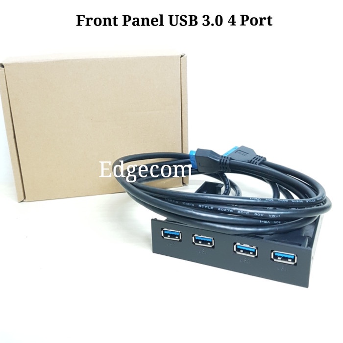 Jual Front Panel USB 3.0 4 Port | Shopee Indonesia