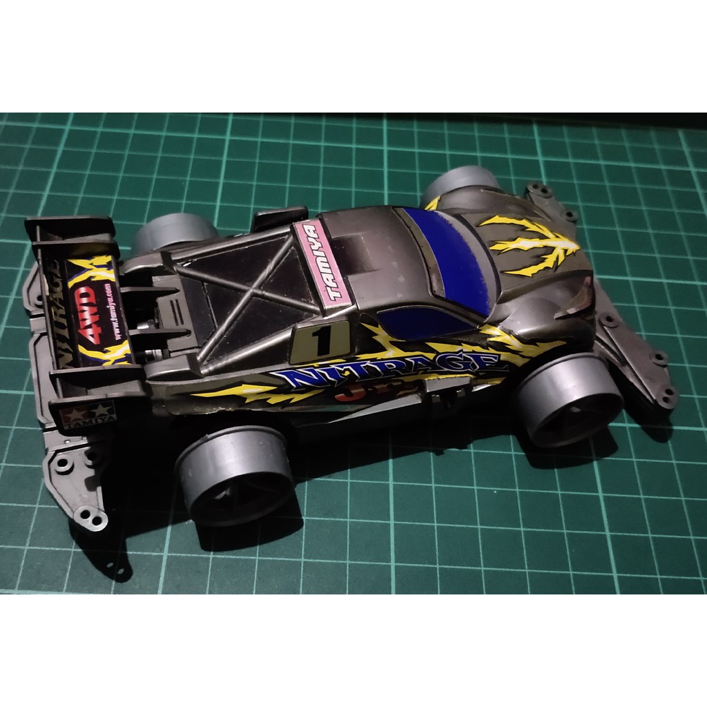 Jual Tamiya Nitrage | Shopee Indonesia