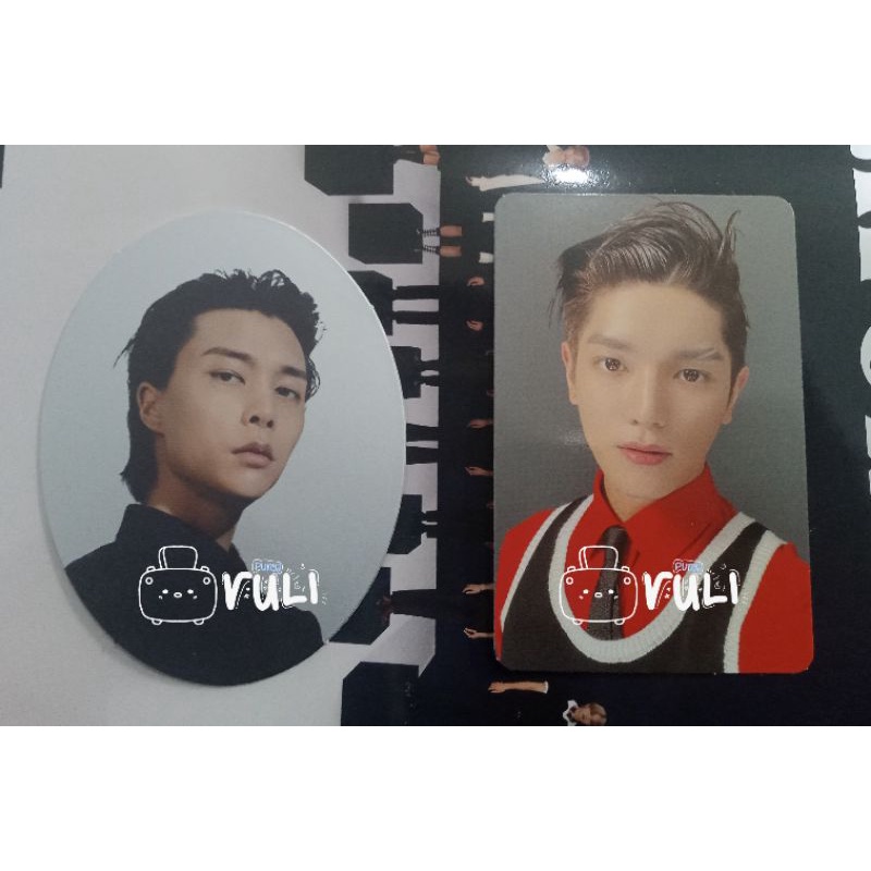 Jual WTT HAECHAN MARK FAVORITE | Shopee Indonesia