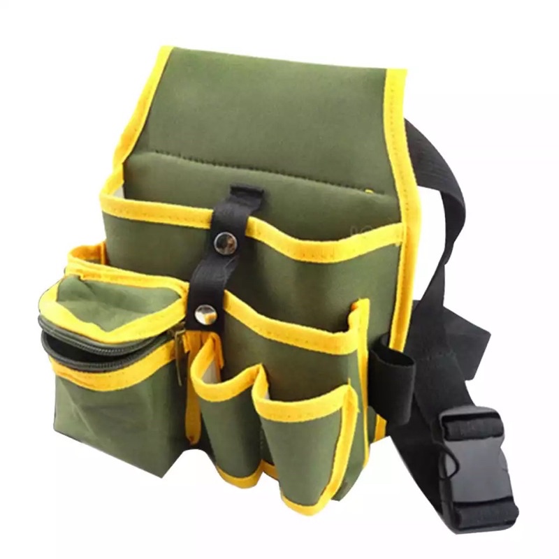 Jual tas pinggang perkakas tukang / tool bag organizer /tas teknisi ...