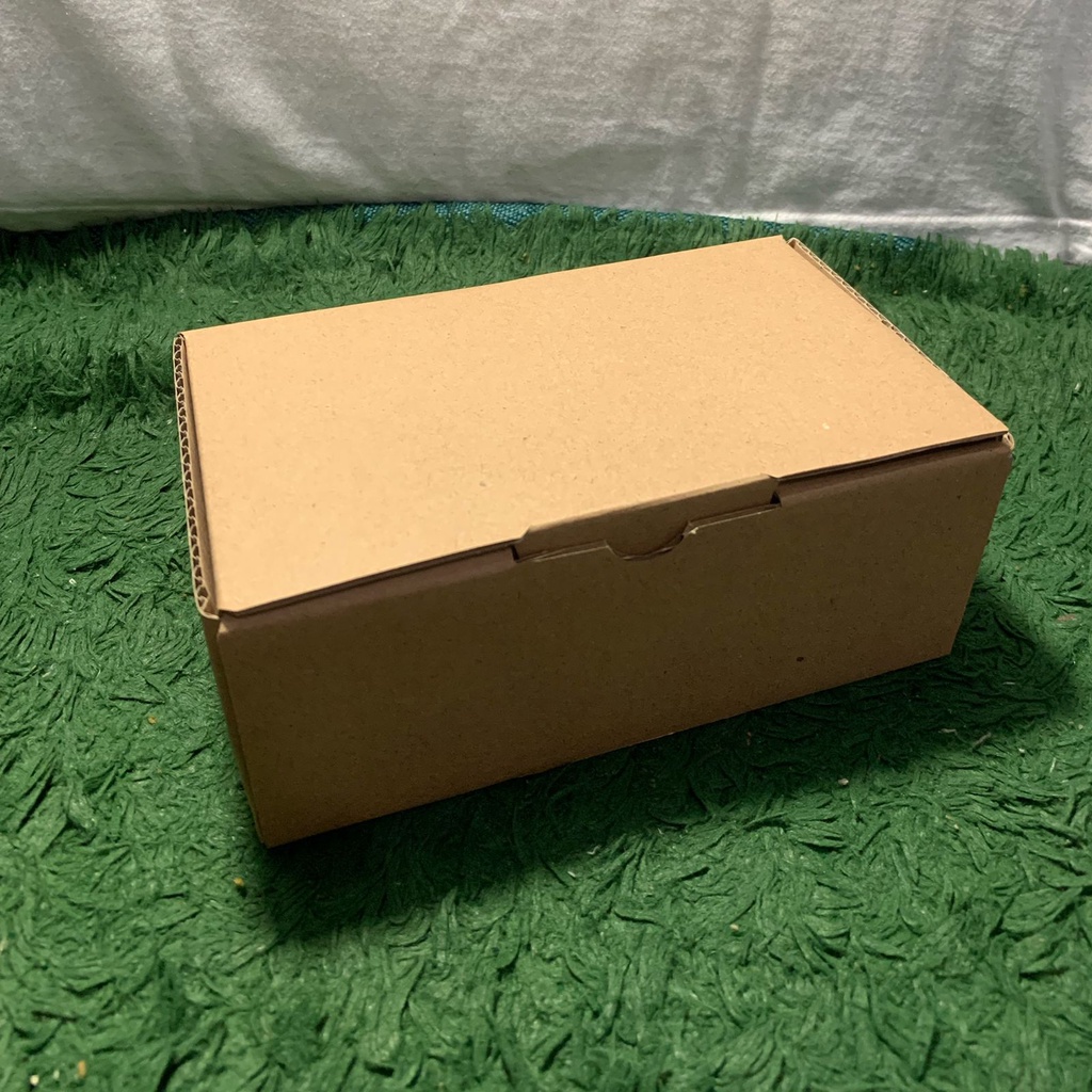 Jual Kardus Packing Kecil Online Shop 18x11x7 cm Dus Packing Kecil Mini ...