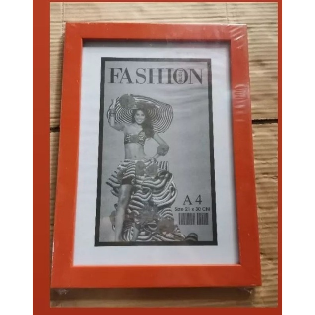 Jual Frame / Bingkai A4 / Bingkai Minimalis / Bingkai Ukir | Shopee ...