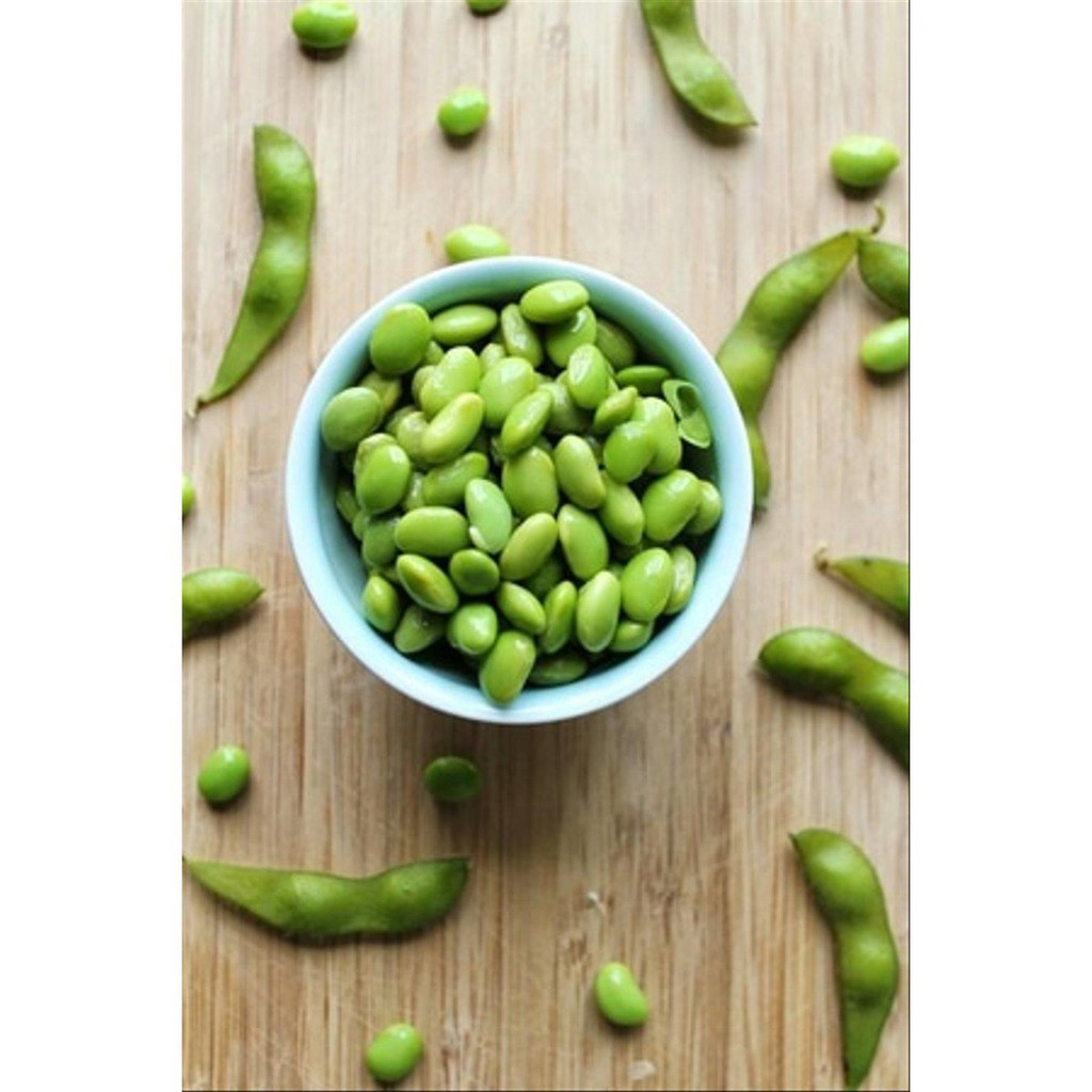Jual Benih / Bibit / Biji Edamame (Green Soybeans) | Shopee Indonesia