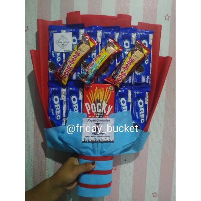 Jual Bucket snack cowok | Shopee Indonesia