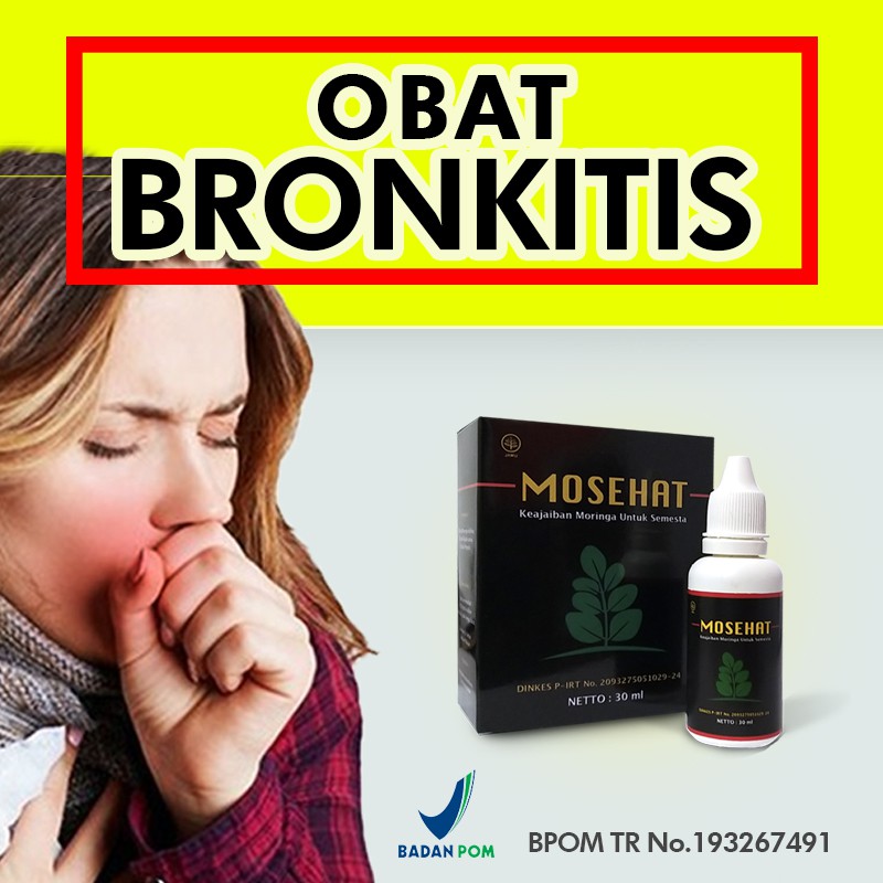 Jual Obat Bronkitis Ampuh / Sesak Nafas / Asma | Shopee Indonesia