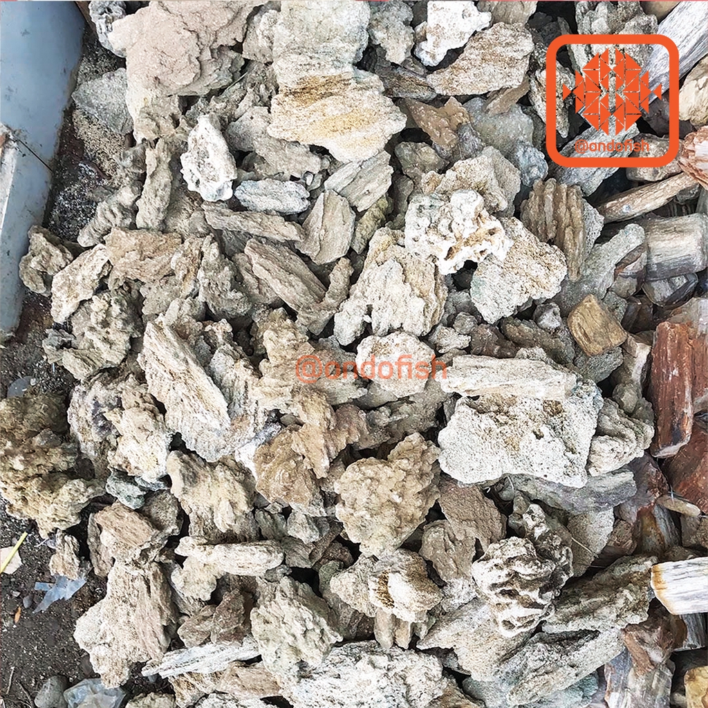 Jual Batu Pasir Sandstone Aquascape Aquarium | Shopee Indonesia