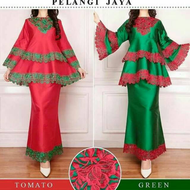 Jual Set Mordelentte Ijo Botol Merah Series Original Pelangi Jaya by ...