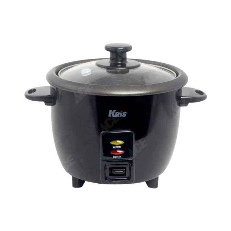 Jual Kris Rice Cooker 1.5 Liter Hitam | Shopee Indonesia