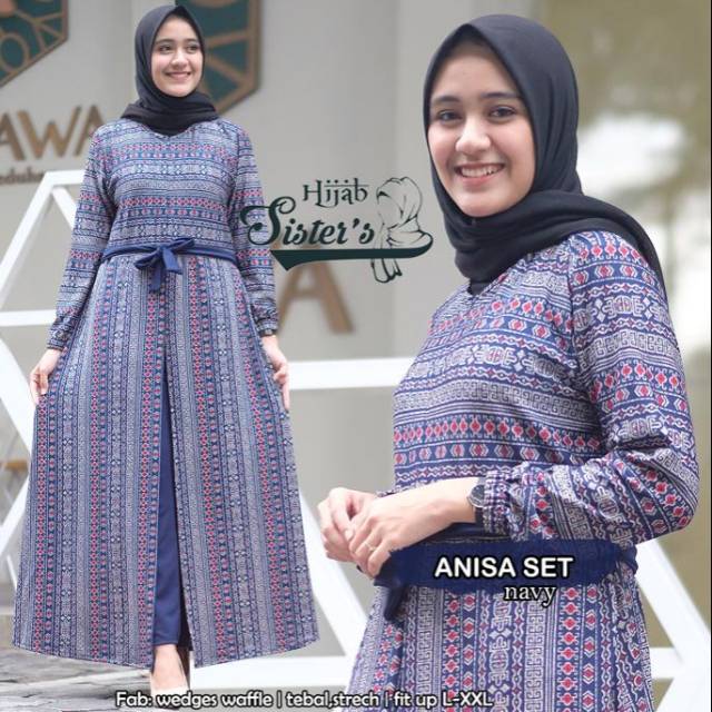 Jual Anisa Set | Shopee Indonesia