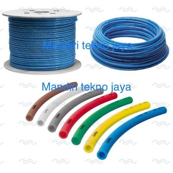 Jual Fitting Festo Selang Plastic Tubing Pun-H-16X2,5-Bl Selang Festo Pu (Meteran) | Shopee ...