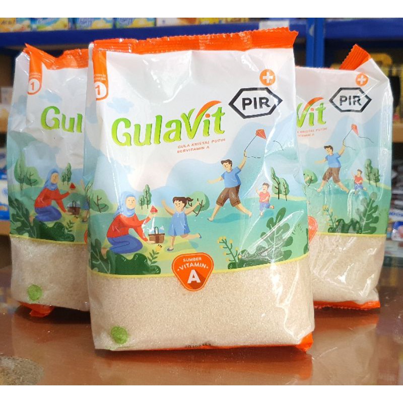 Jual Gula Vit 1Kg / Gula Pasir 1Kg (Expired Oktober 2022) | Shopee ...
