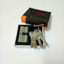 Jual ANAK KUNCI SILINDER CYLINDER KUNCI PINTU VPR VIPER D 60MM BESAR | Shopee Indonesia