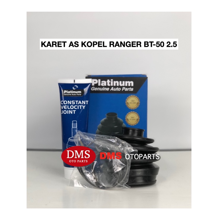 Jual BOOT CV JOINT KARET AS KOPEL AS RODA RANGER BT-50 2.5 2.9 | Shopee ...