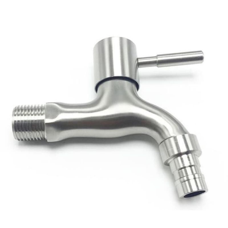 Jual Kran Taman Stainless SUS 304 /Kran Air Stainless | Shopee Indonesia