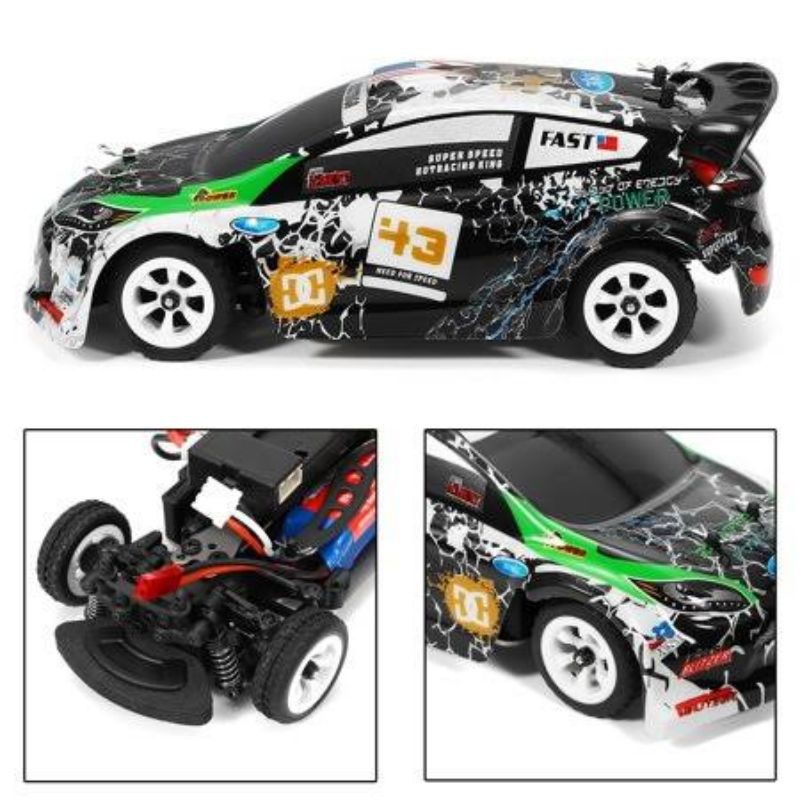 Jual MOBIL REMOT RC DRIFT RALLY FULL PROPO SCALE 1/28 MINI DRIFT RALLY ...