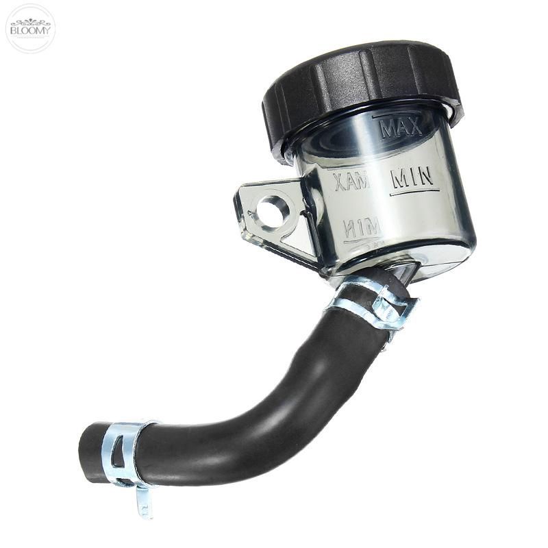 Jual Tabung Reservoir Oli Cylinder Rem Hitam Untuk Motor Universal ...