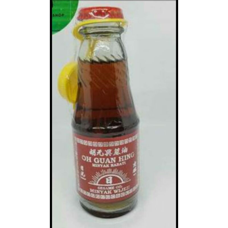 Jual Minyak Wijen Kecil (100Ml) | Shopee Indonesia