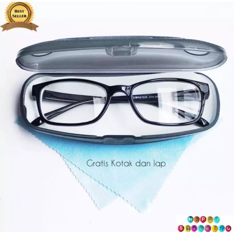 Jual KACAMATA MINUS MURAH PRIA WANITA KACA MATA MIN SUPER FOKUS ...