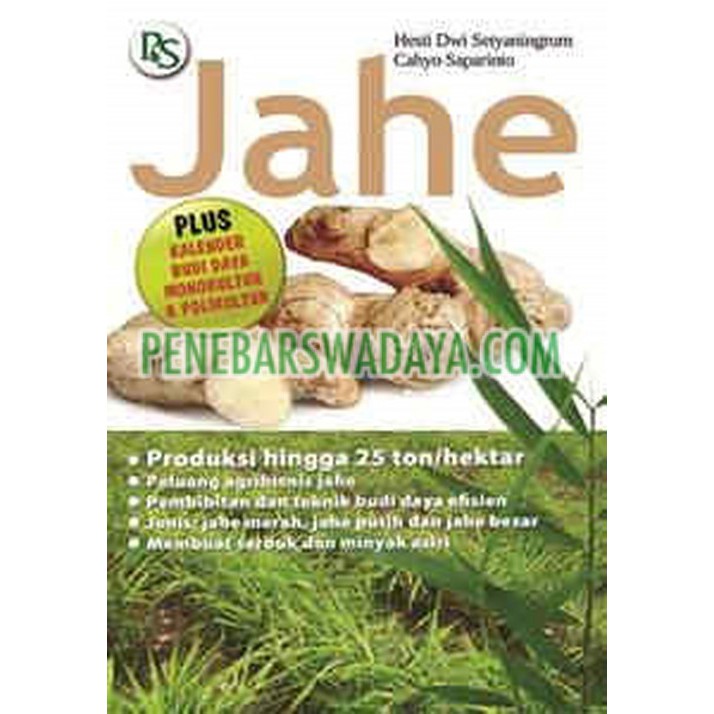 Jual Jahe Produksi Hingga 25 Ton | Shopee Indonesia