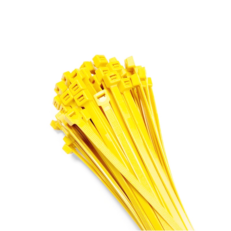 Jual MEVAL Kabel Ties 3.6mm Cable Ties - 30cm | Shopee Indonesia