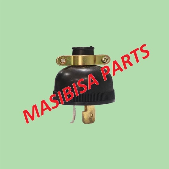 Jual STREKER / SOCKET GX 160 / COLOKAN STEKER PUTAR GENSET 2500 250V ...