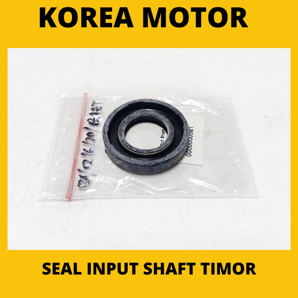 Jual Seal Input Shaft Pinion Power Steering Timor | Shopee Indonesia