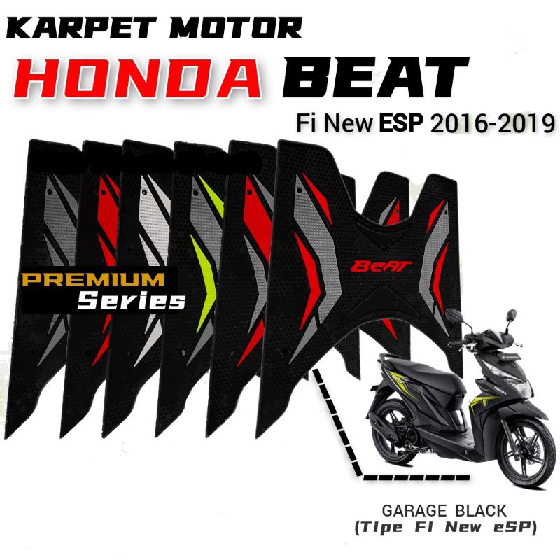 Jual PIJAKAN ALAS KAKI KARET KARPET MOTOR BEAT FI ESP ISS 2013 - 2019 J-NISSI PREMIUM | Shopee ...