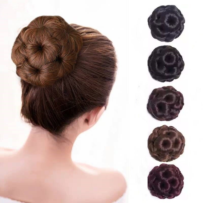 Jual Jepit Sanggul | Jepit Rambut Korea | Sanggul Clip on | Cepol jepit ...