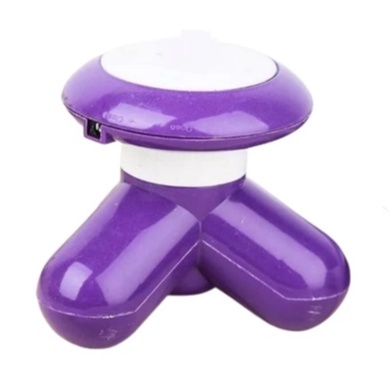 Jual Alat Pijat MIMO Mini Portable Massager Elektrik USB Refleksi Pijit ...