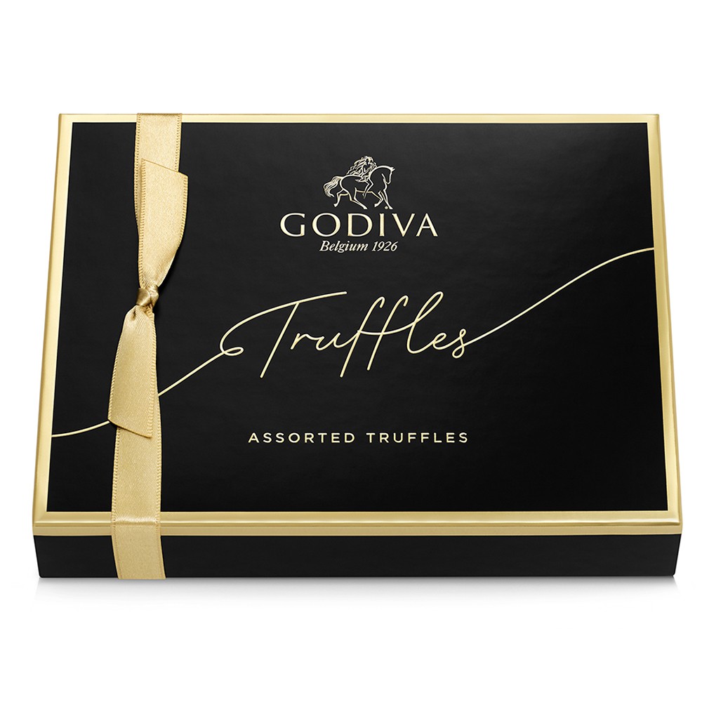 Jual Godiva Truffle Signature 12 Pcs | Shopee Indonesia