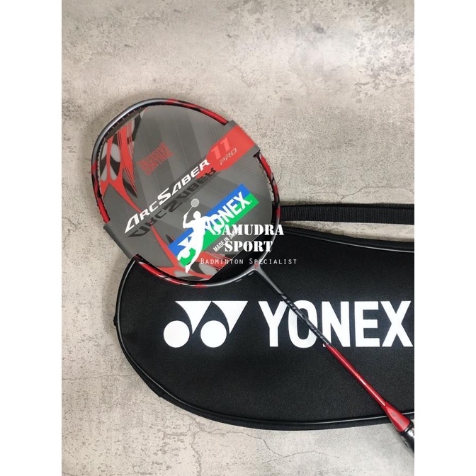 Jual Raket Badminton Yonex Arcsaber 11 Pro Roccabar | Shopee Indonesia
