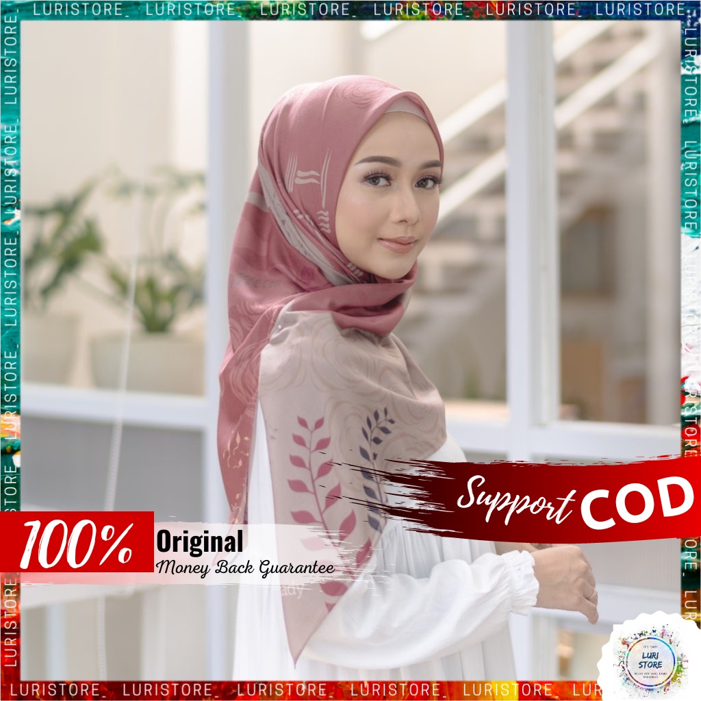 Jual MYLADY HIJAB ORIGINAL PAULA Hijab Jilbab Jelbab Kerudung My Lady ...