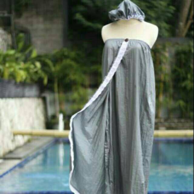 Jual REAL PICT kain basahan mandi / kain basahan modern / basahan mandi ...