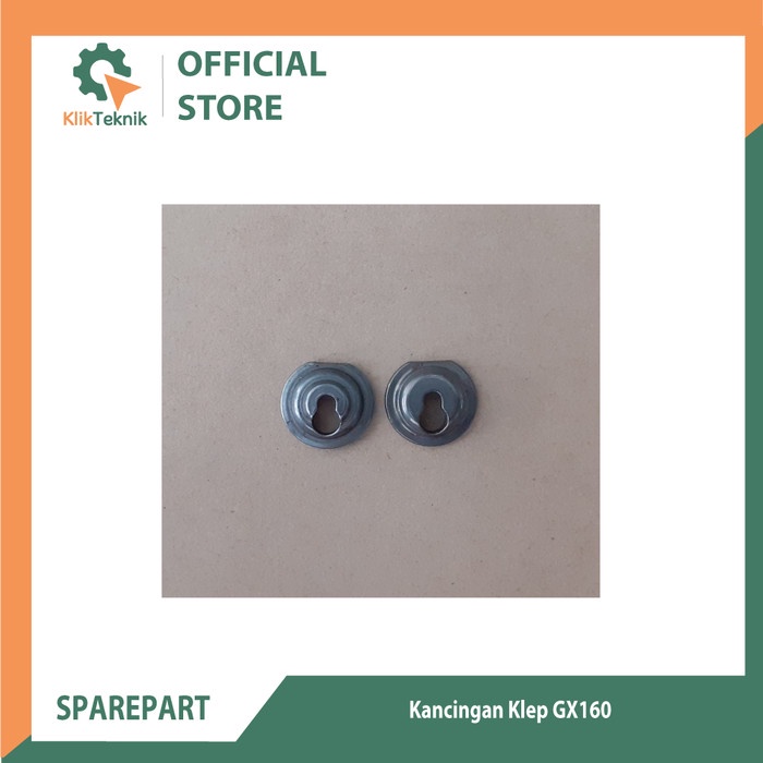 Jual Kancingan klep/retainer GX160 Okuyama/YMR | Shopee Indonesia