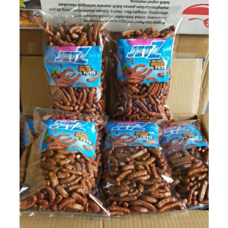 Jual SNACK ORI JETZ COKLAT | Shopee Indonesia