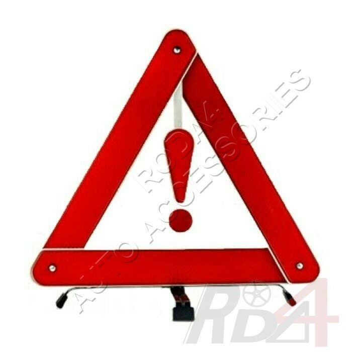 Jual segitiga tiga refektor darulat / tanda rambu-rambu darulat ...