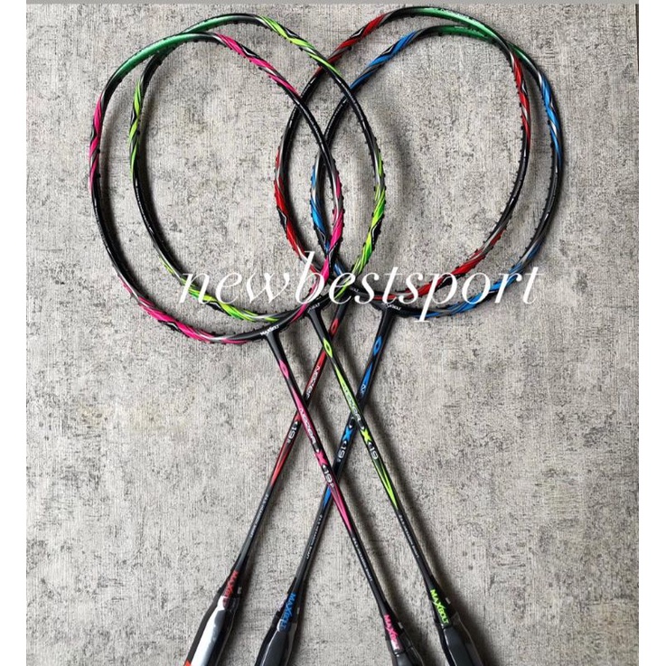 Jual Raket Badminton Maxbolt Nezer X19 Original | Shopee Indonesia