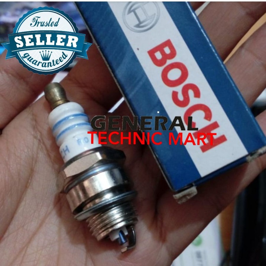 Jual Busi Potong Rumput 2 tak 4 tak merk BOSCH | Shopee Indonesia