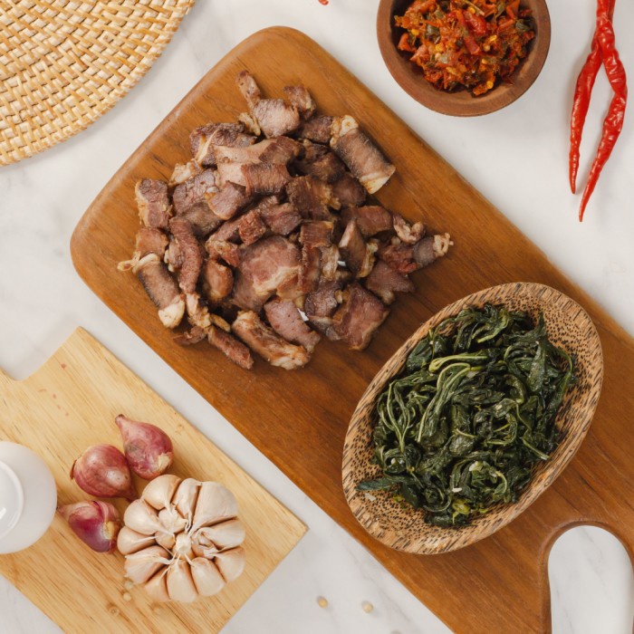 Jual Seidap Sei Sapi Daging Asap Khas Kupang NTT 1 KG - BARU | Shopee ...