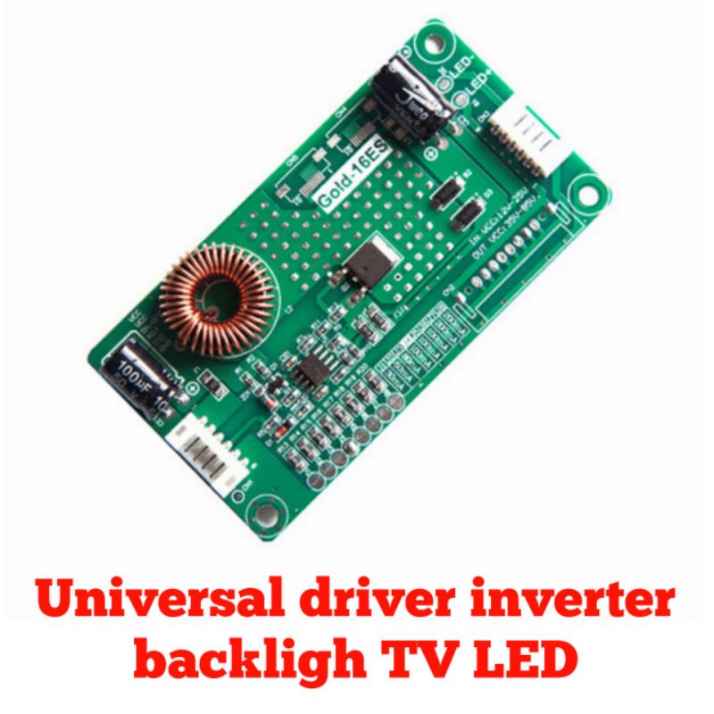 Jual universal inverter backlight tv led | Shopee Indonesia