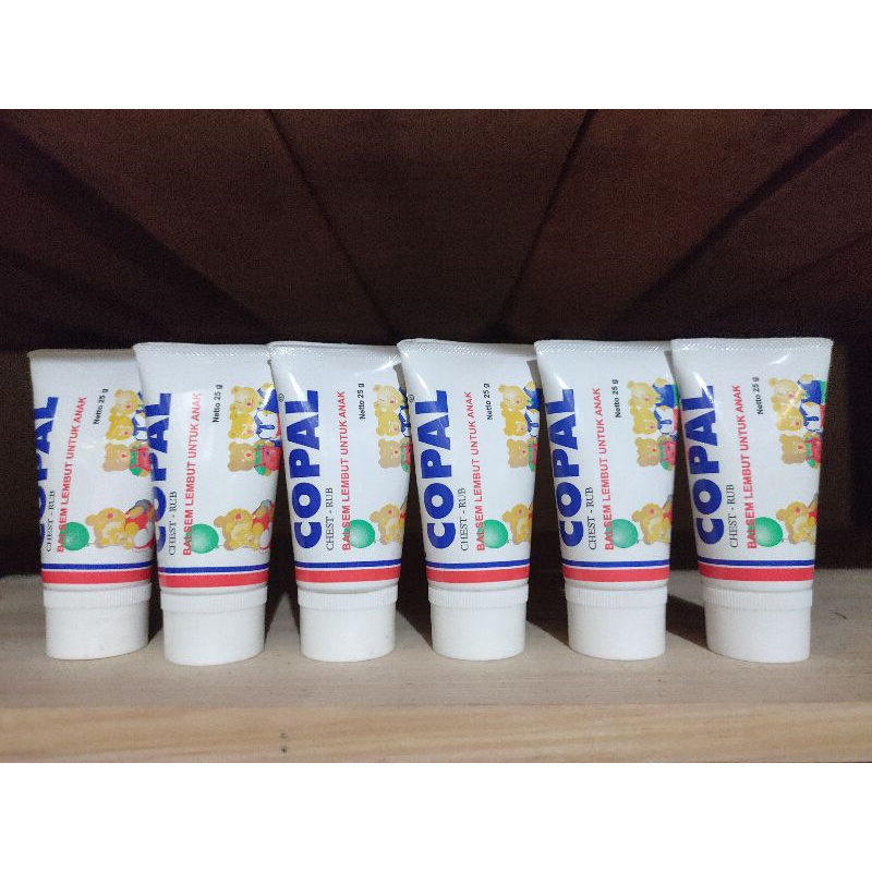 Jual COPAL BALSEM ANAK 25g | Shopee Indonesia