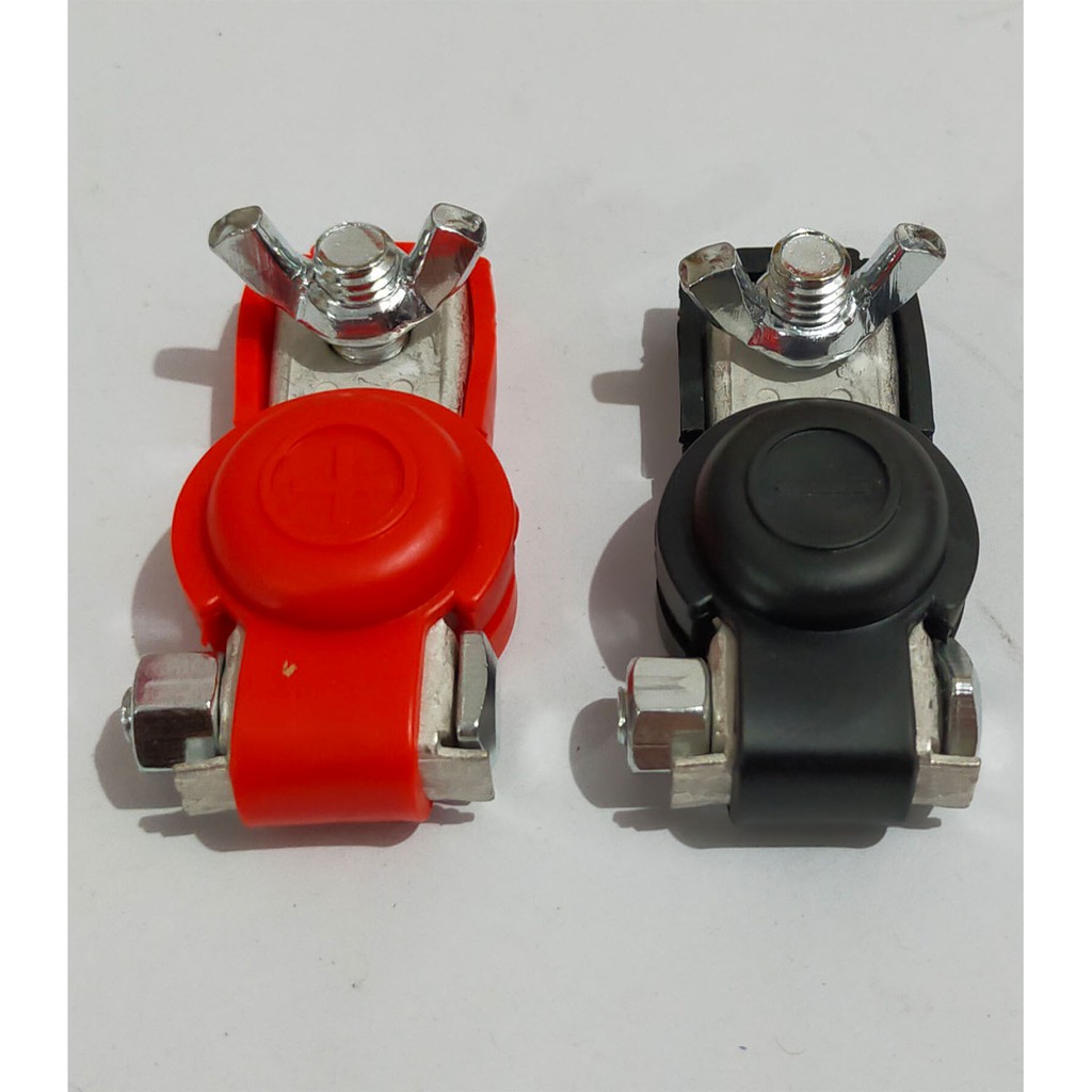 Jual KEPALA KLEM AKI BESAR TERMINAL ACCU N70 | Shopee Indonesia