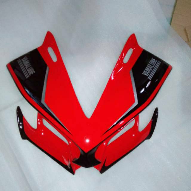 Jual Topeng&winglet yamaha R15 v2 R15 lama | Shopee Indonesia