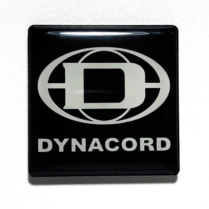 Jual Logo Emblem DYNACORD Hitam Kotak | Shopee Indonesia