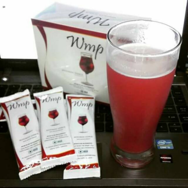 Jual WMP (Minuman pelangsing herbal) | Shopee Indonesia