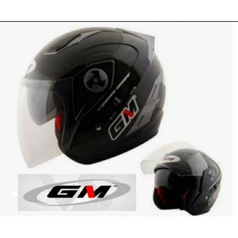 Jual Helm GM Interceptor original | Shopee Indonesia